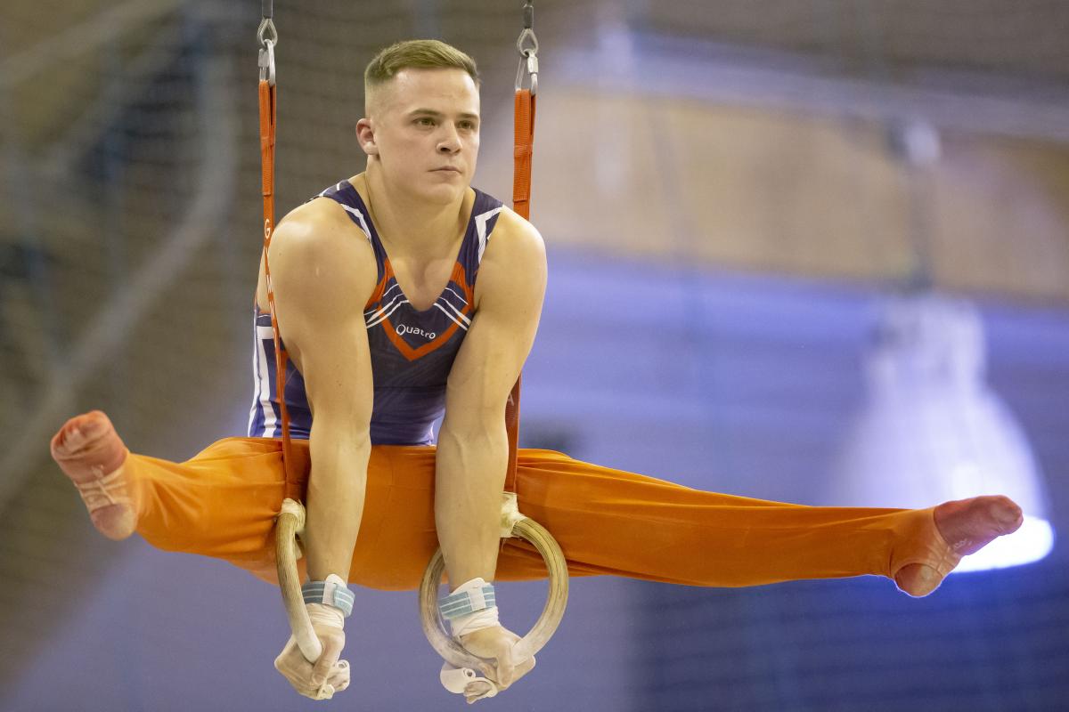 Artistic | Top Scottish Artistic Gymnasts Crowned National Champions in ...