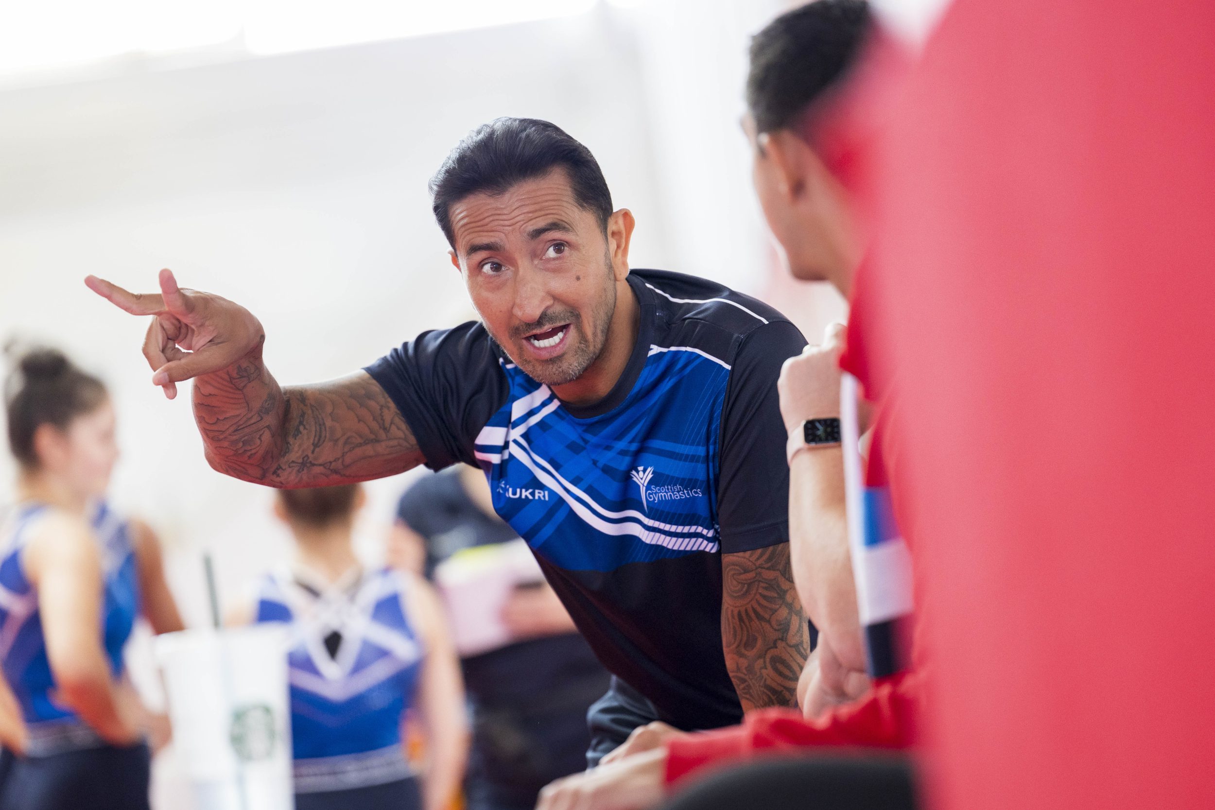 General Technical Information - Scottish Gymnastics