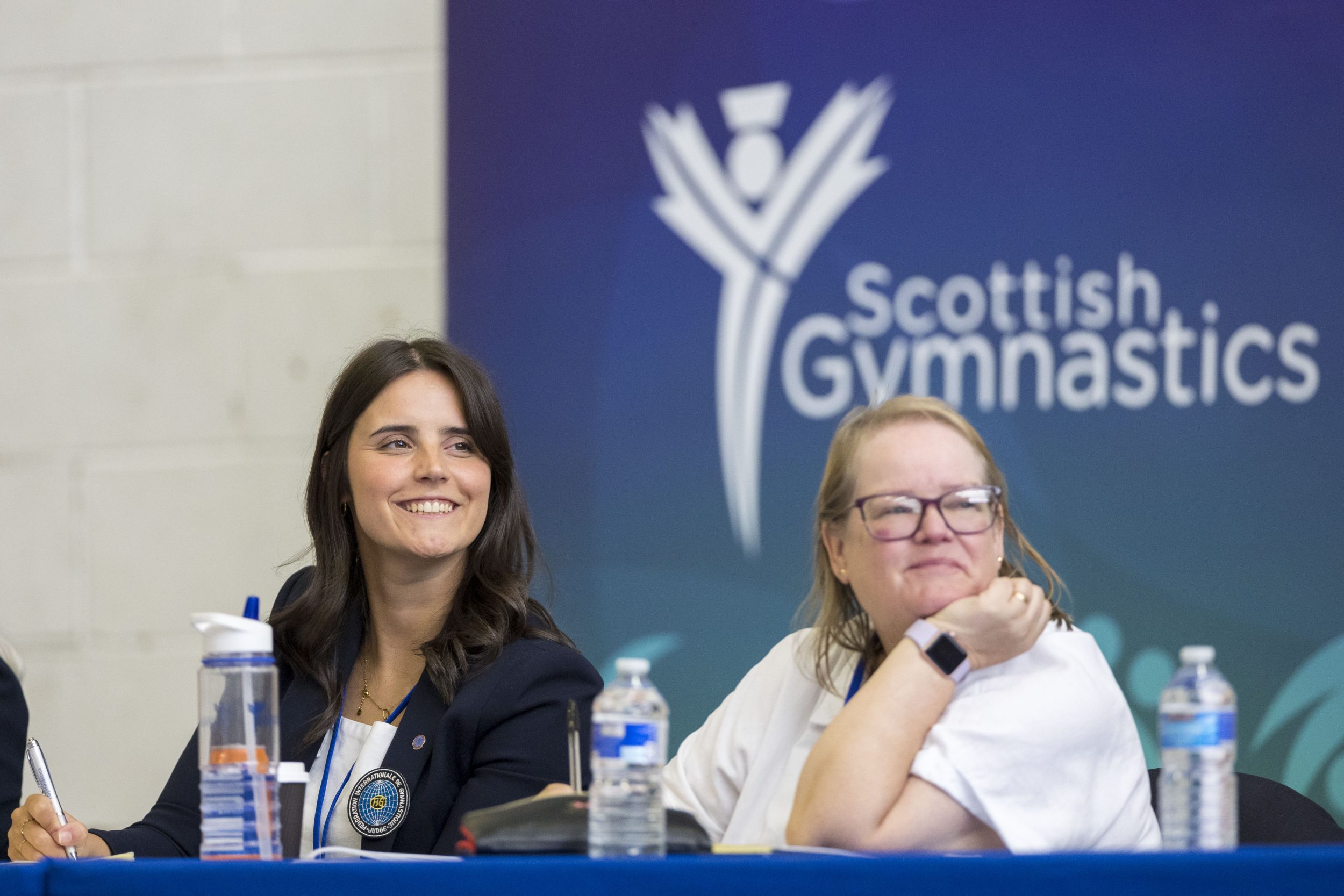 Judge Pathway - Scottish Gymnastics
