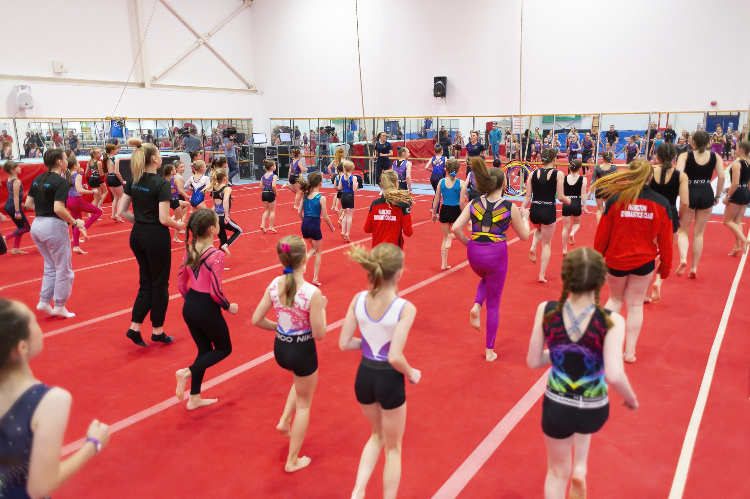 Disciplines - Scottish Gymnastics