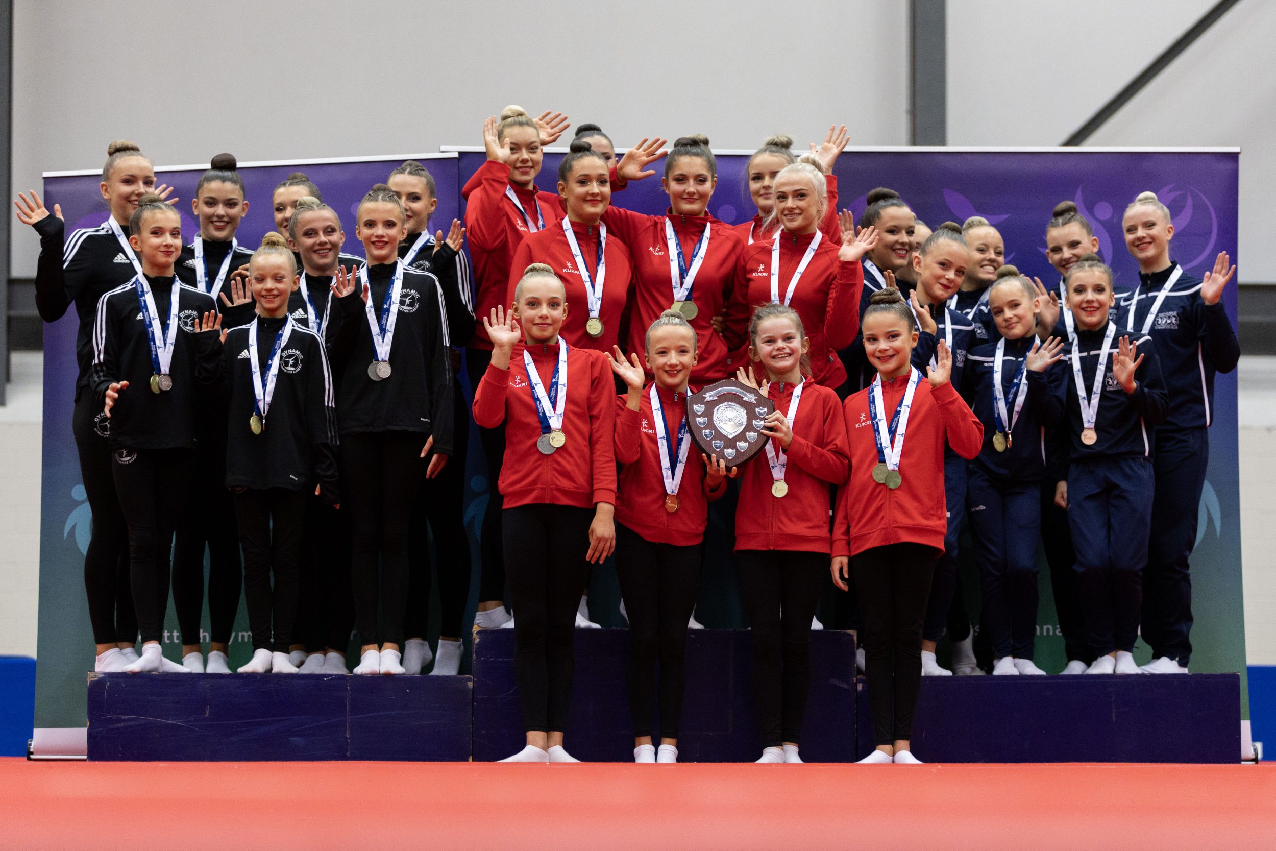 Acrobatic | New Scottish Champions crowned for 2024 - Scottish Gymnastics