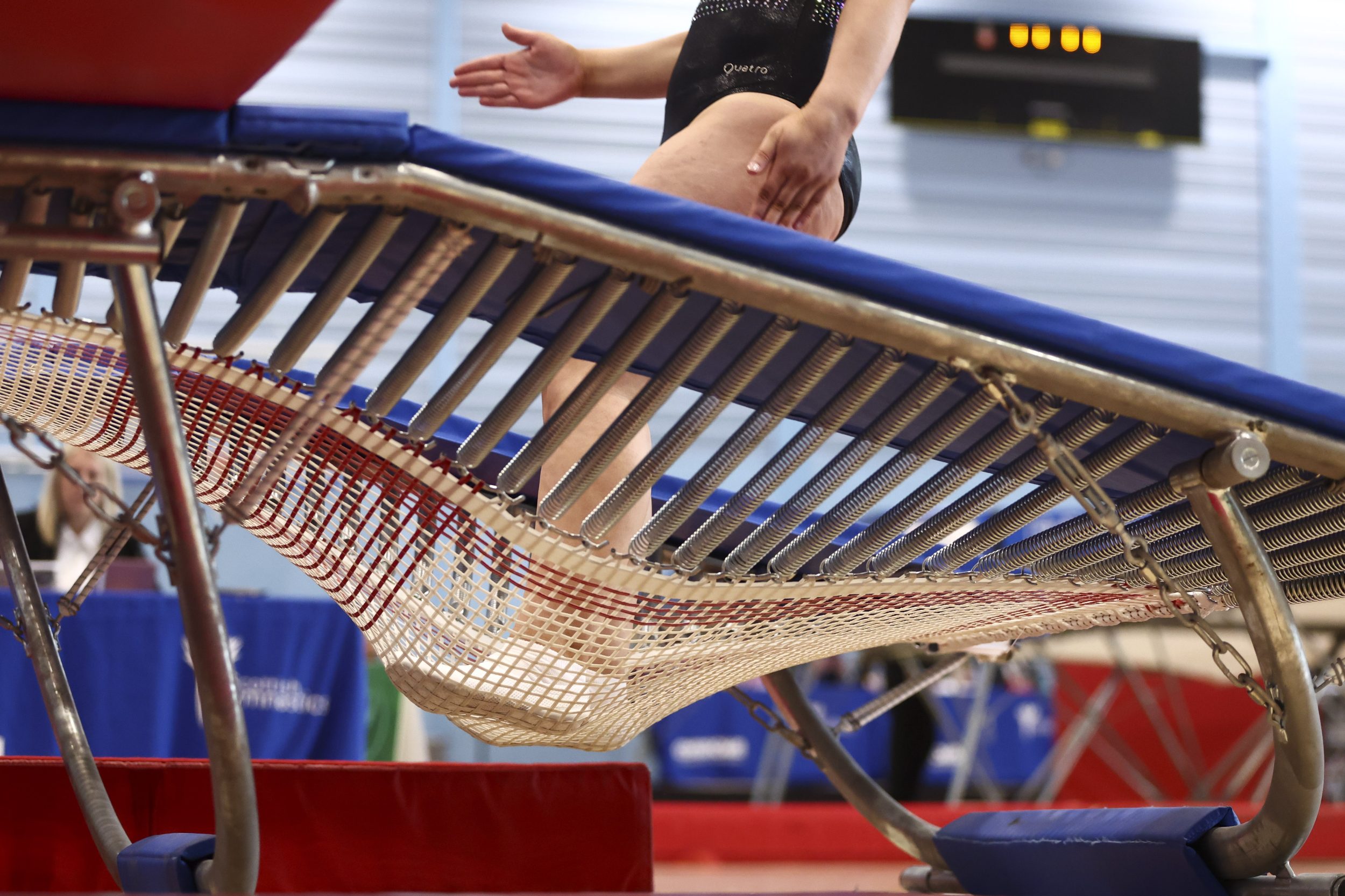 Double Mini-Trampoline | Performance Programme Selections 2025-26 ...