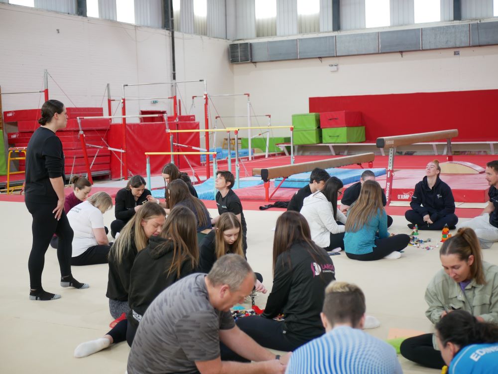 Level 1 Courses | Important Updates - Scottish Gymnastics