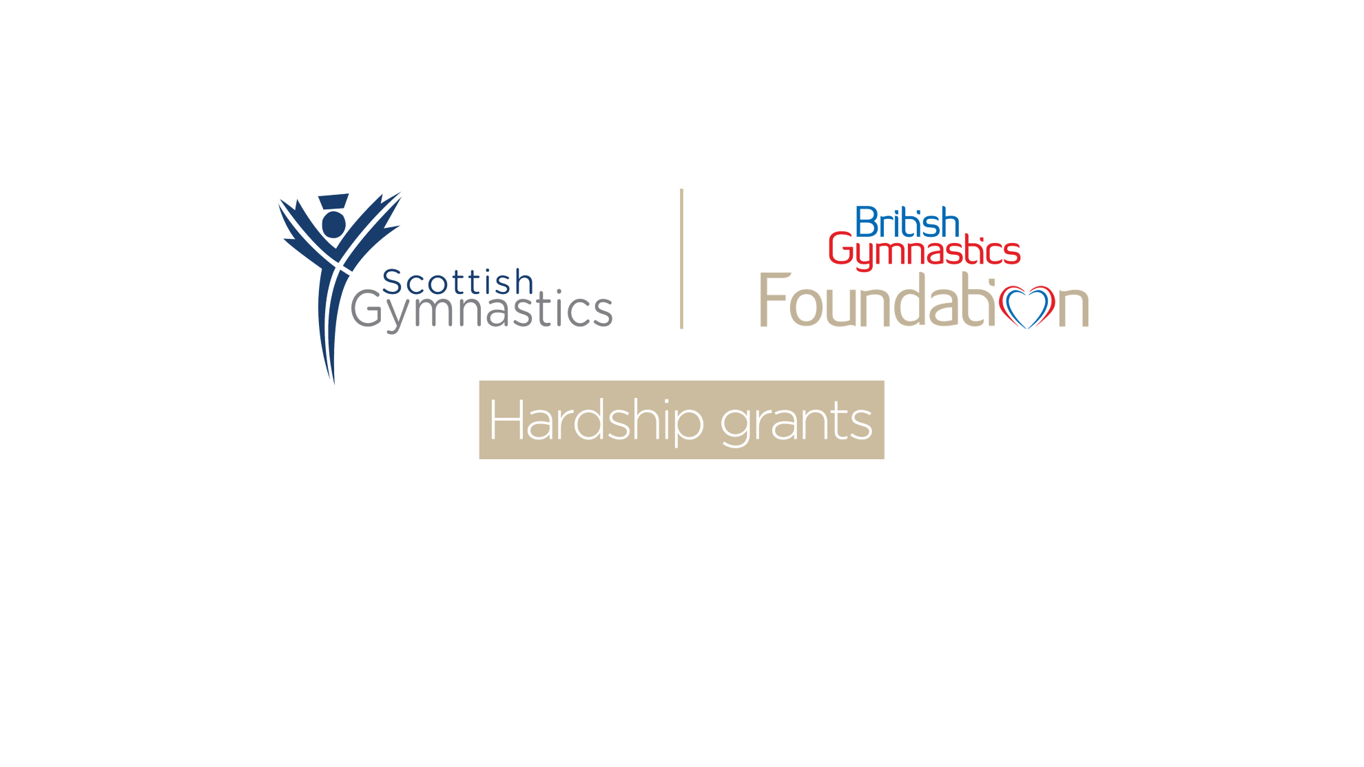 British Gymnastics Foundation | Hardship grants partnership - Scottish ...