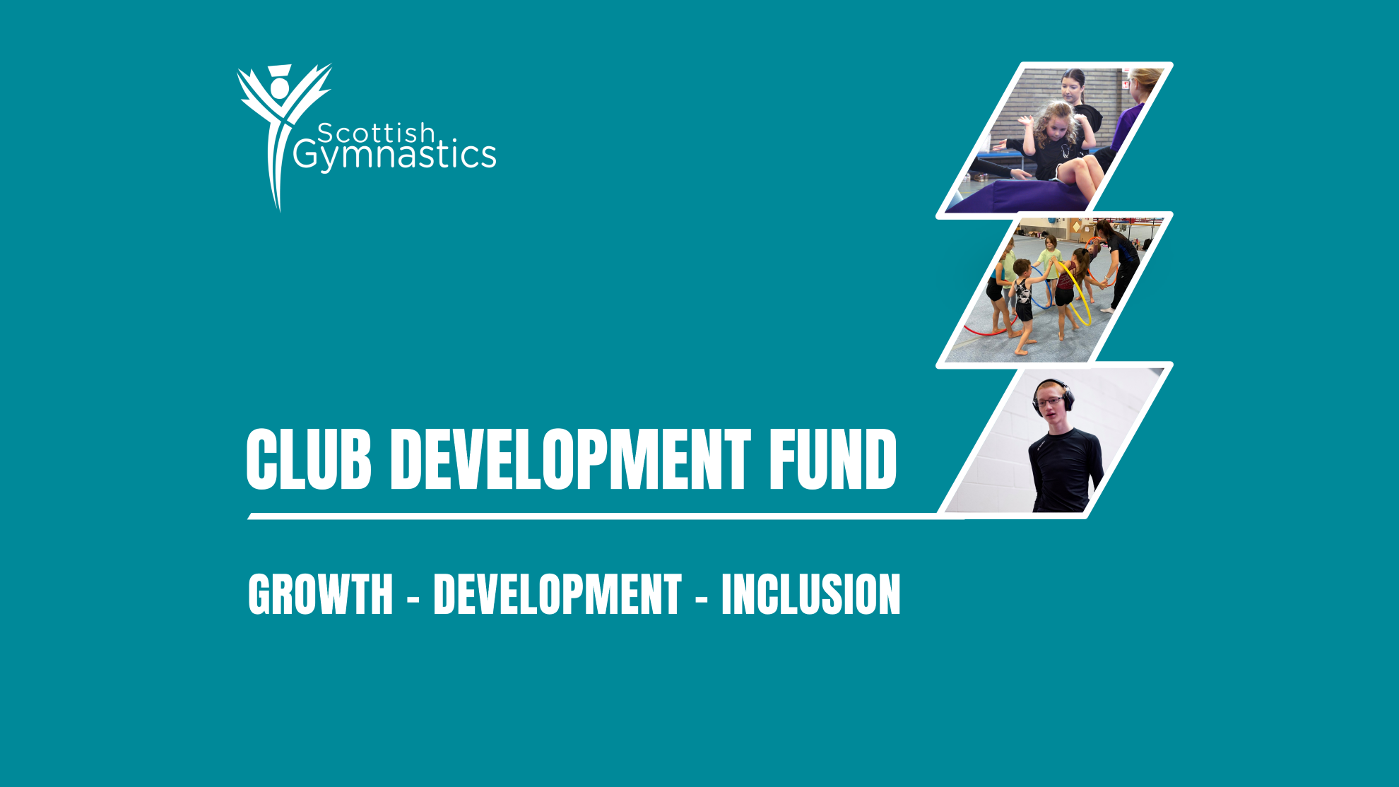 Club Development Fund - Scottish Gymnastics
