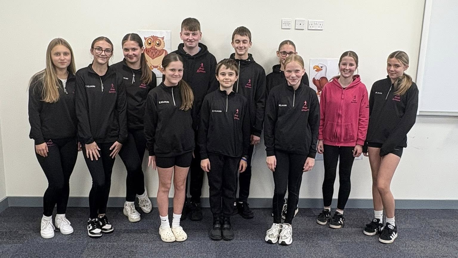 Leadership | Alvah Gymteam - Scottish Gymnastics