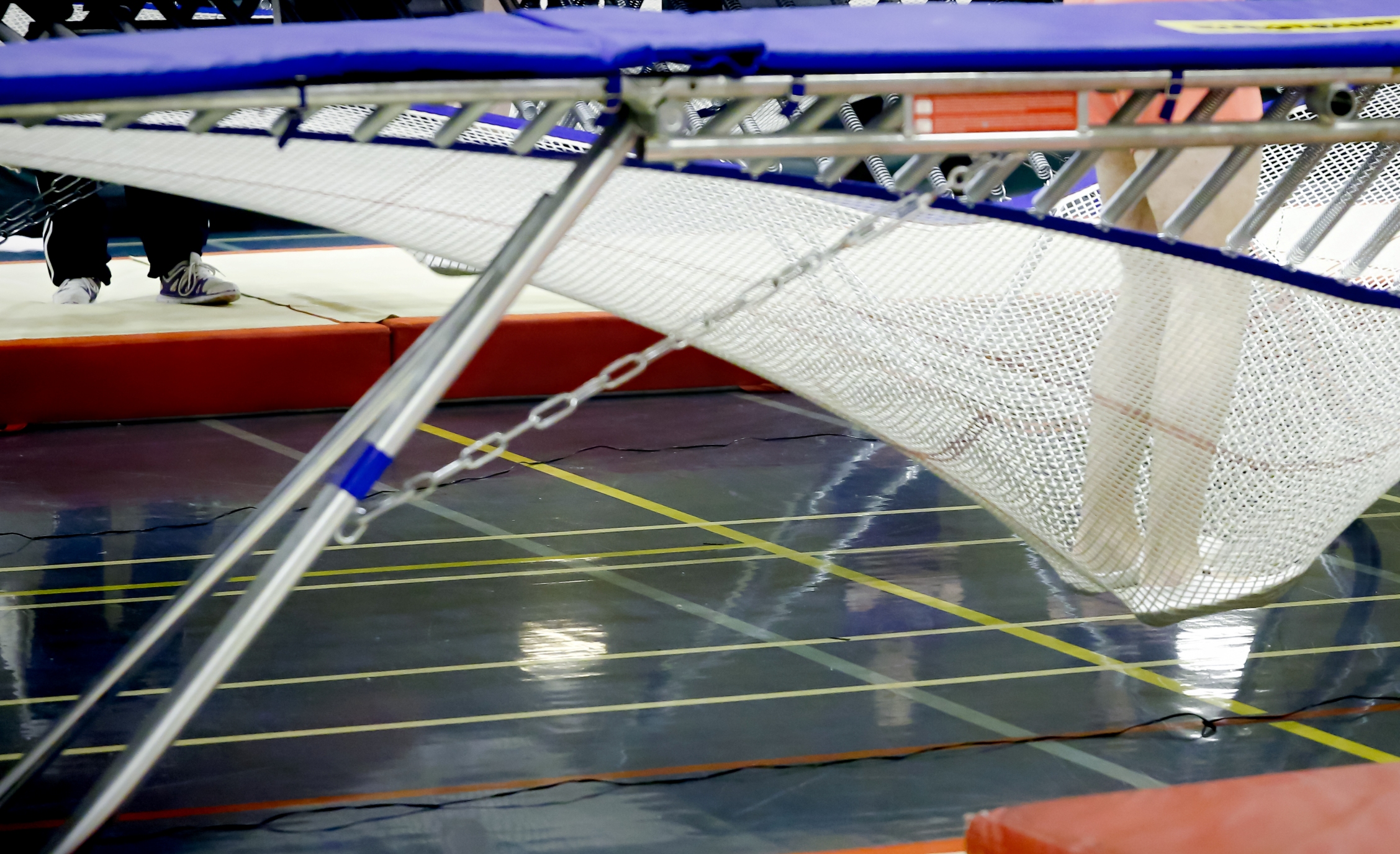 Trampoline | Performance programmes selection 2023-24 - Scottish Gymnastics